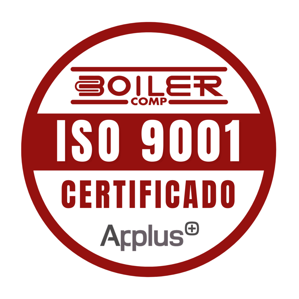 Certificaciones ISO, ASME y National Board | Boiler Comp